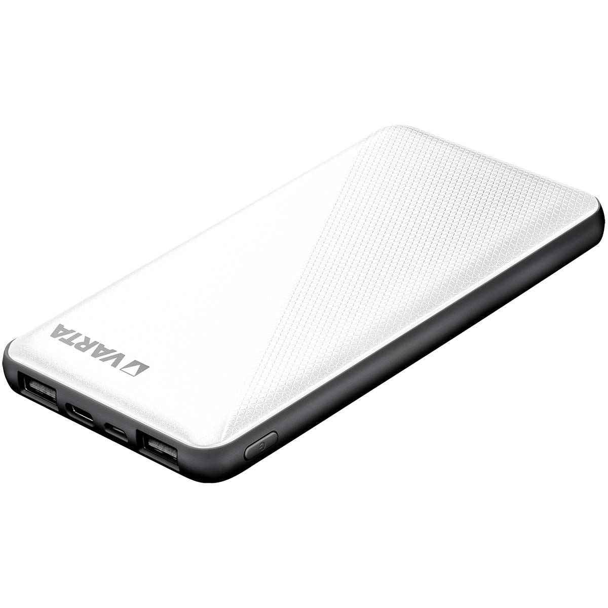 Varta Powerbank Energy | 10000 mAh | Output connection: 2x USB-A / 1x