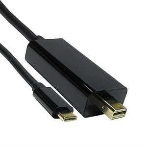Ex-Pro 3m USB C to DisplayPort Cable 4K@60Hz Type C Thunderbolt