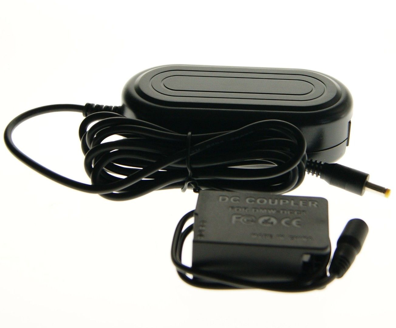 Ex-Pro® Panasonic DMW-AC8 AC Mains Power Supply Adapter & DMW-DCC8E Battery coupler kit | BOXED2ME