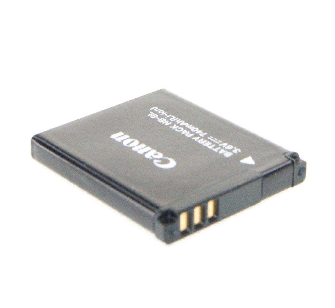 Canon NB-8L, NB8L Li-on Digital Camera Battery Pack