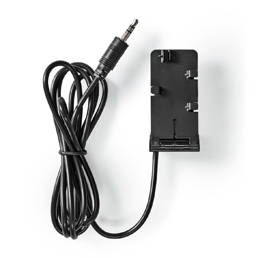 IR Remote Control Extender | 30 - 60 KHz | For 3 Devices | 7.0 m Range ...