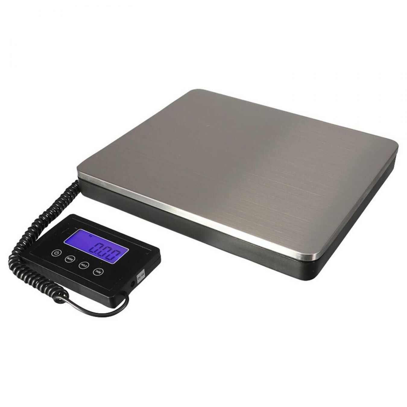 Ex Pro 100kg Heavy Duty Digital Postal Parcel Scales Platform Postage